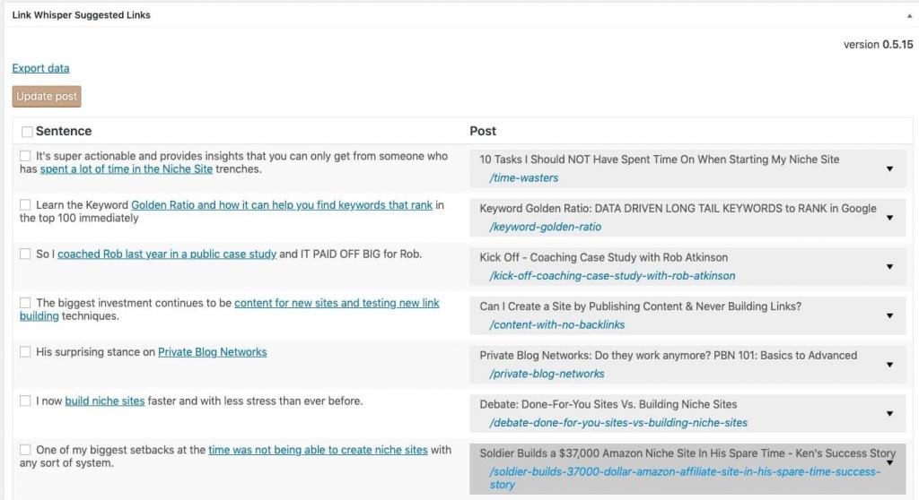 Add Internal Links (Link Whisper Review, plus a FREE OPTION)